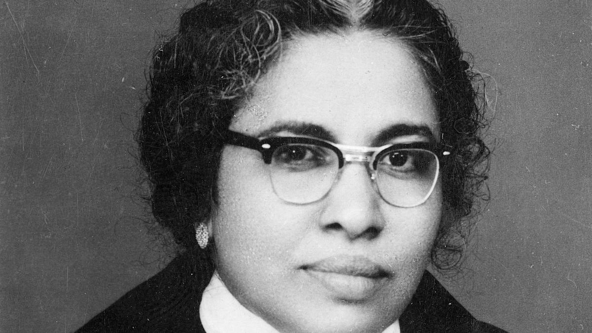 Anna Chandy: the one who stood tall in court - The Hindu