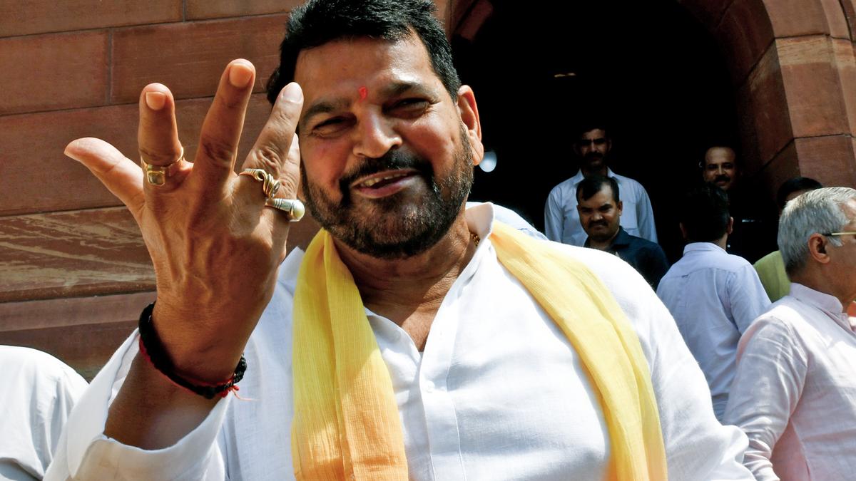 Harassment case against BJP MP: hearing from next week - The Hindu