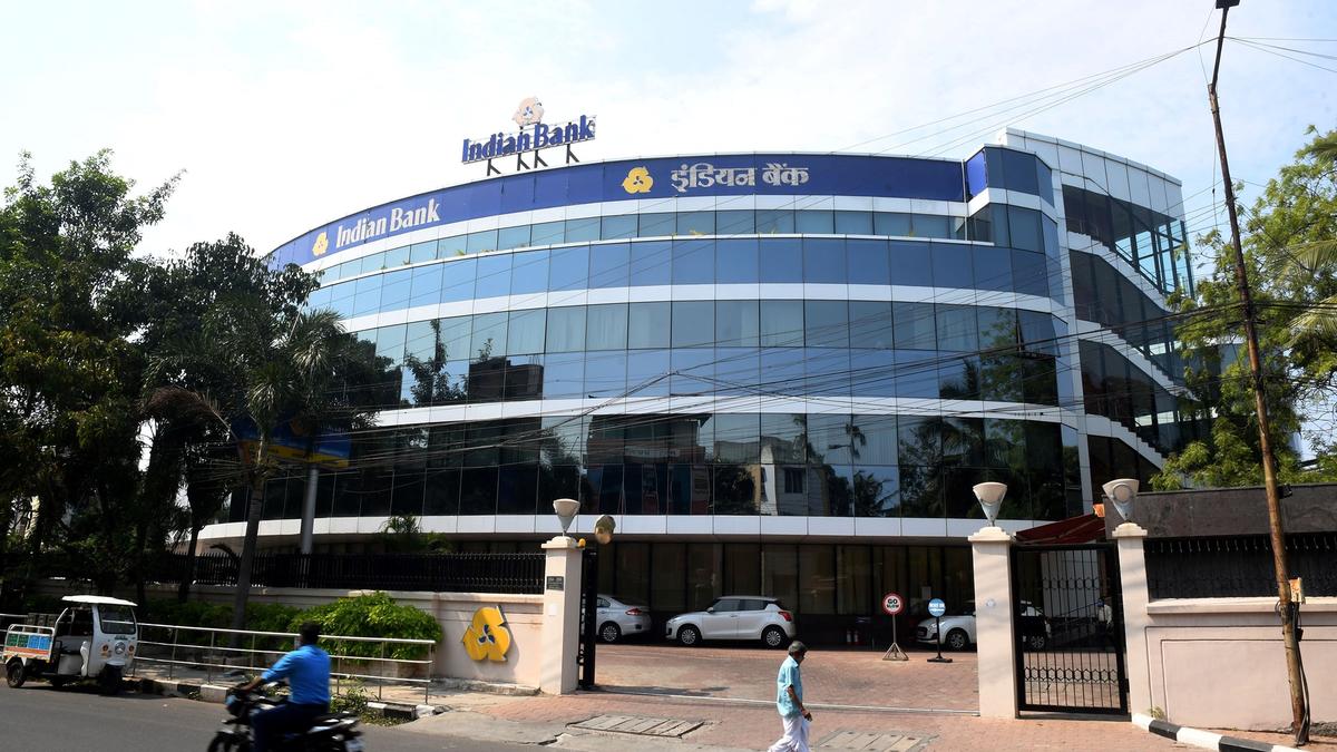 Home-grown banks making a mark - The Hindu