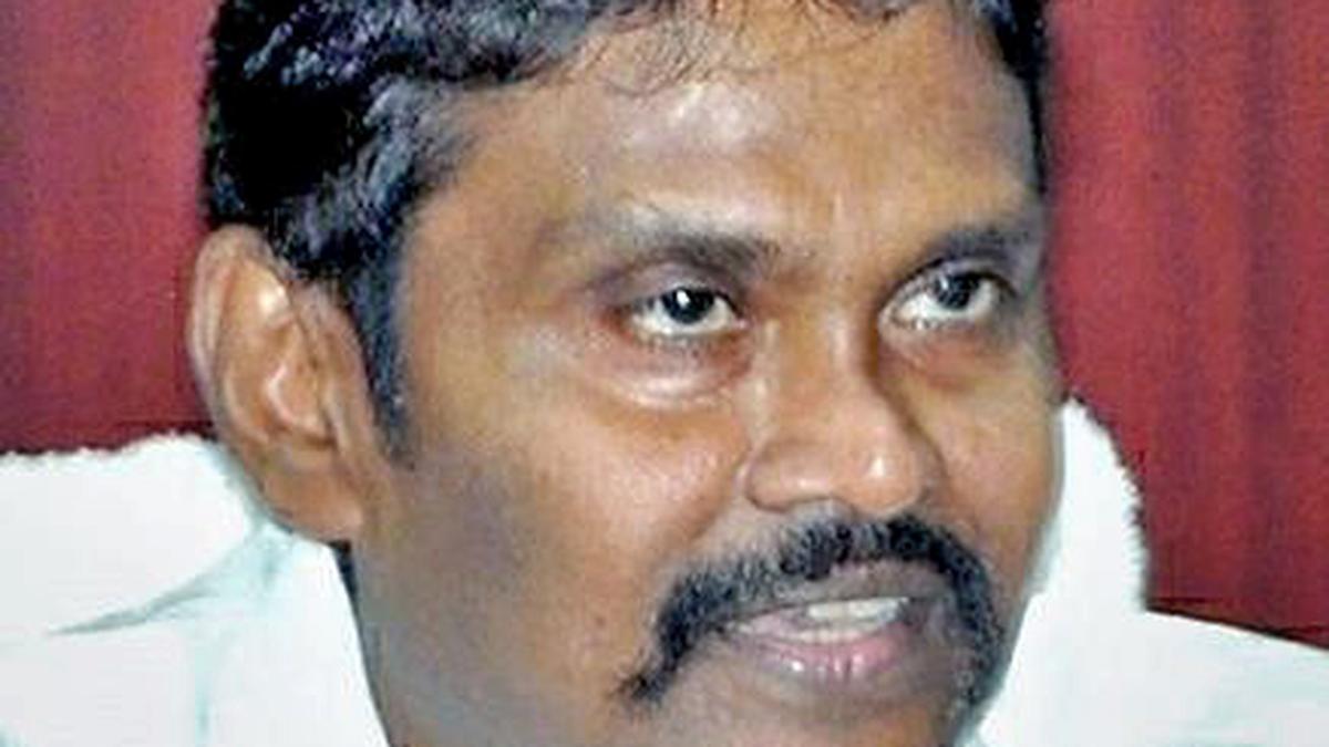 State extends suspension of senior IPS officer P.V. Sunil Kumar for six ...