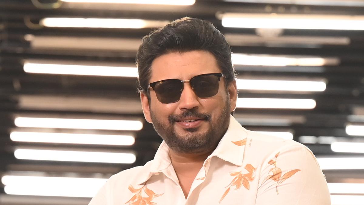 Actor Prashanth on the rich history and culture of Chennai - The Hindu