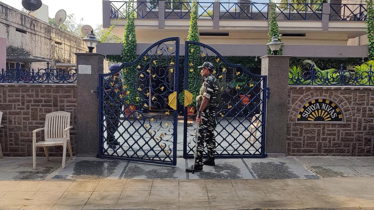 Enforcement Directorate conducts raids on six premises in Ballari ...