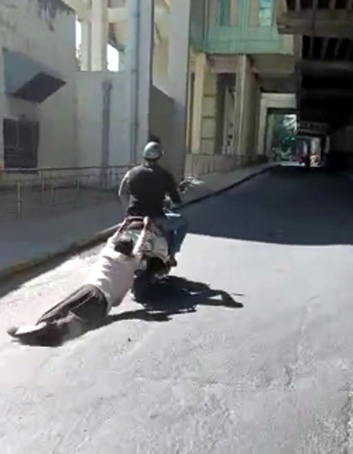 Road rage in Bengaluru: 71-year-old man dragged by scooter rider for over a kilometre - The Hindu