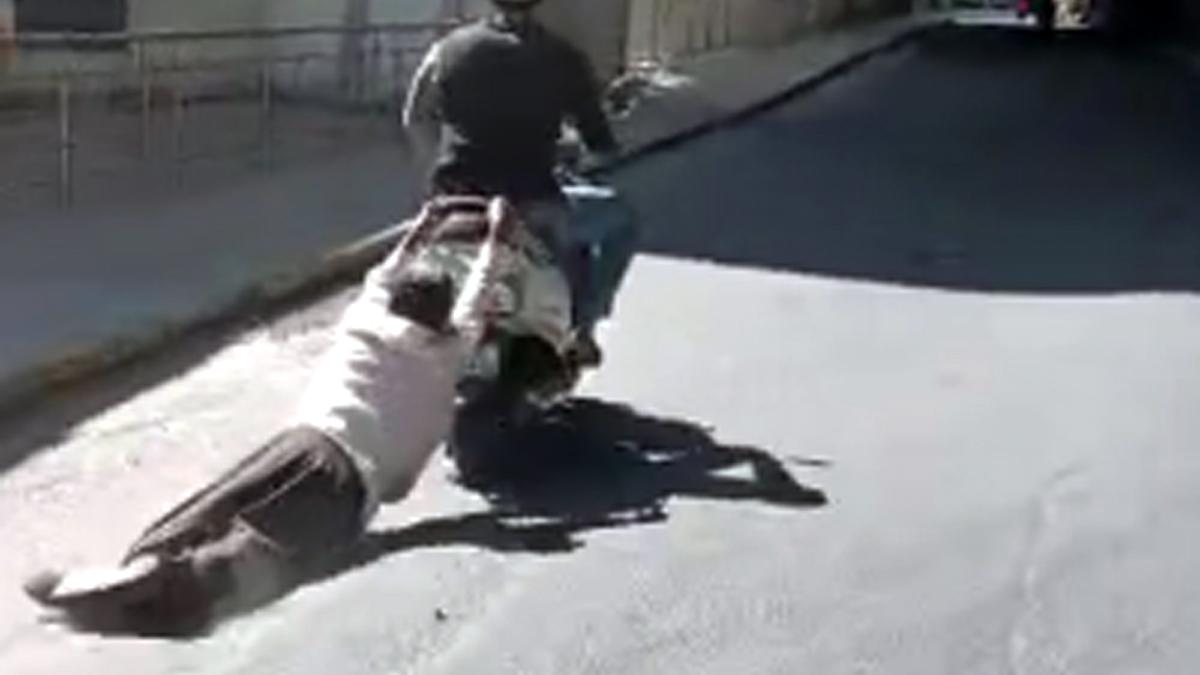 Road rage in Bengaluru: 71-year-old man dragged by scooter rider for over a kilometre - The Hindu