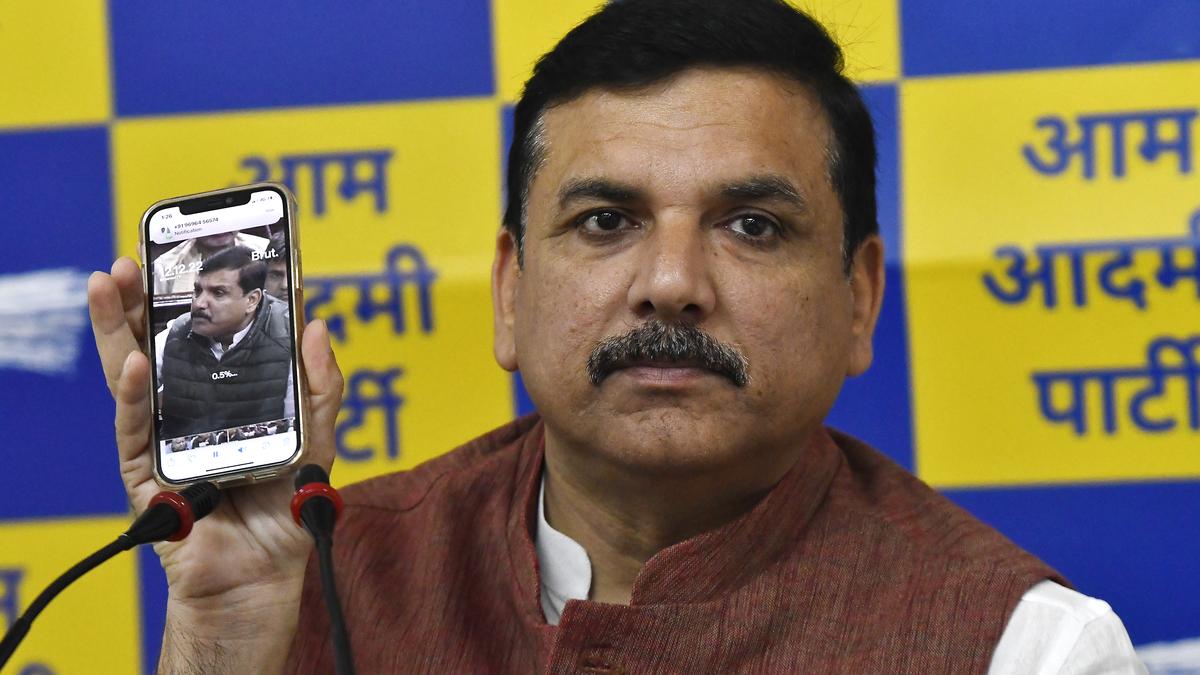 Delhi excise policy: will file defamation case against ED officials ...