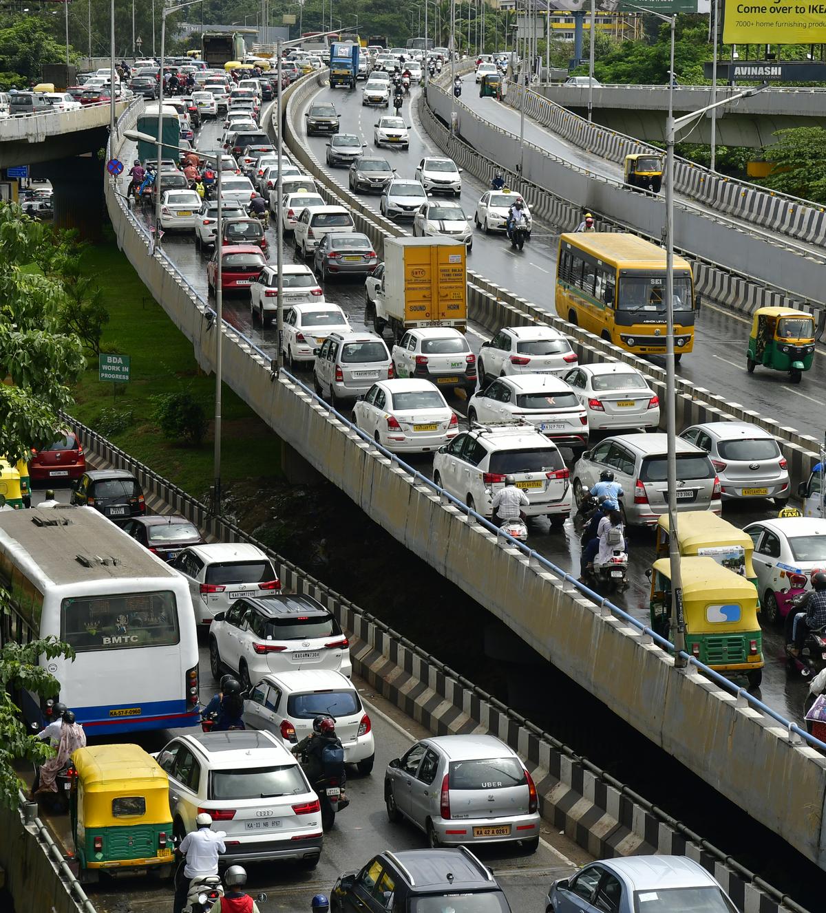 #THTalksBengaluru: ‘Flyovers and signal-free corridors do not solve ...