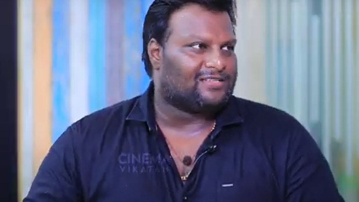 Palani panchamirtham row: Director Mohan G arrested, released on own ...