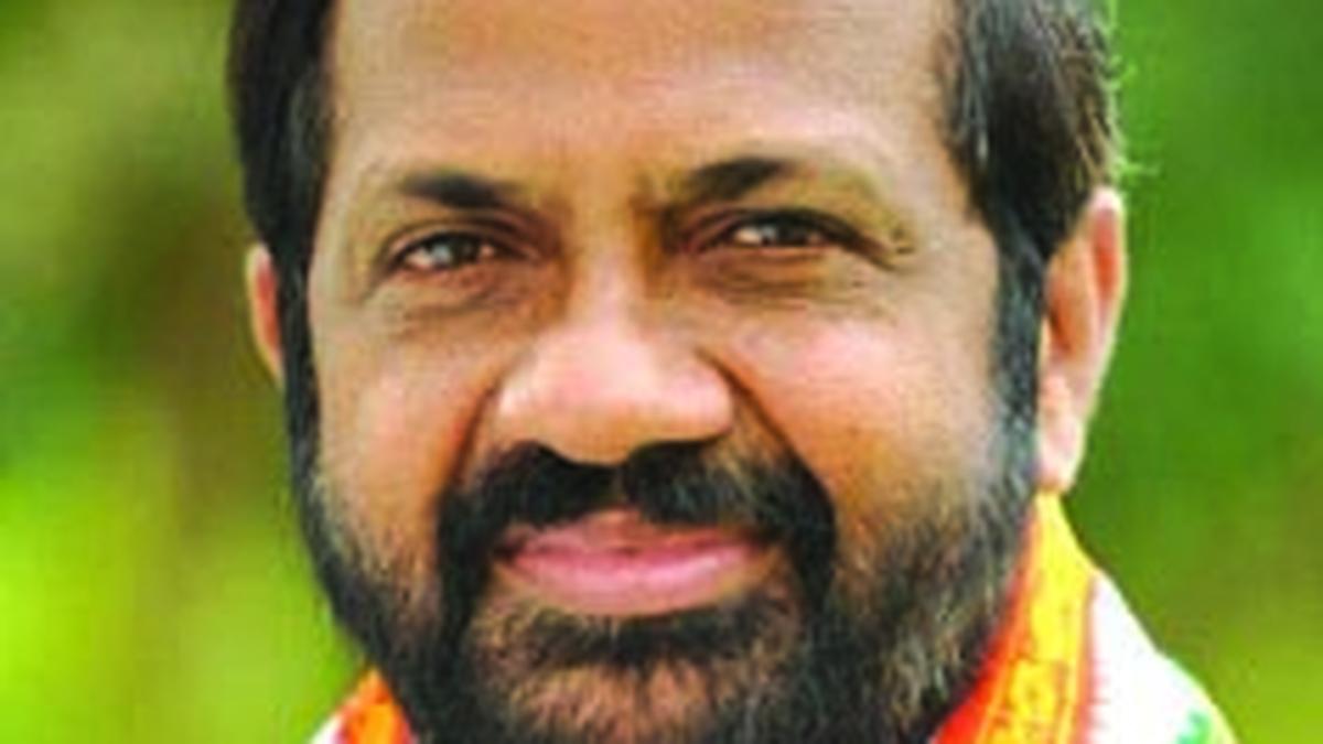 Thiruvananthapuram DCC president Palode Ravi resigns after leaked phone call embarrasses party ...