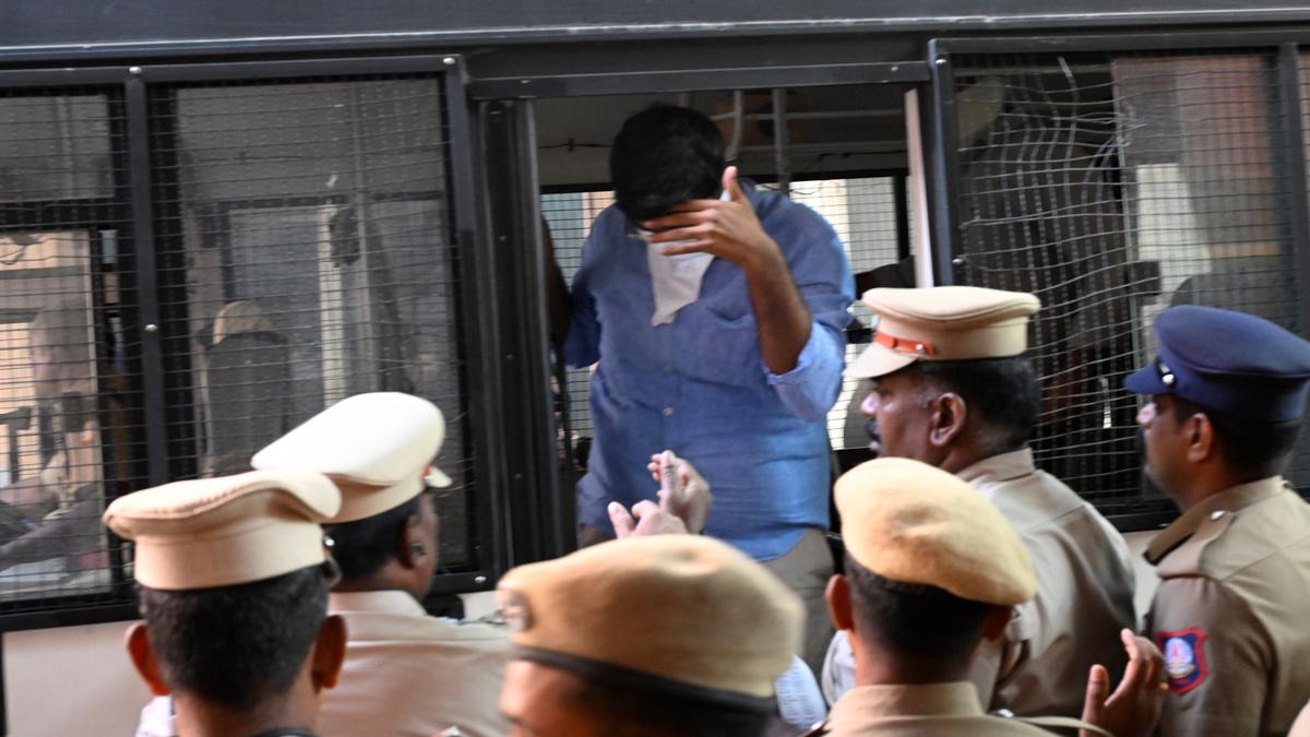 Pollachi sexual assault case: Survivors receive compensation ordered by ...