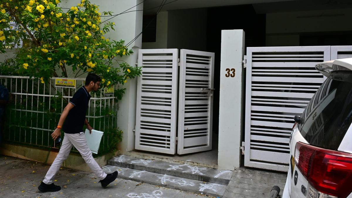 Tamil Nadu Today | ED conducts fresh raids linked to TASMAC scam - The ...