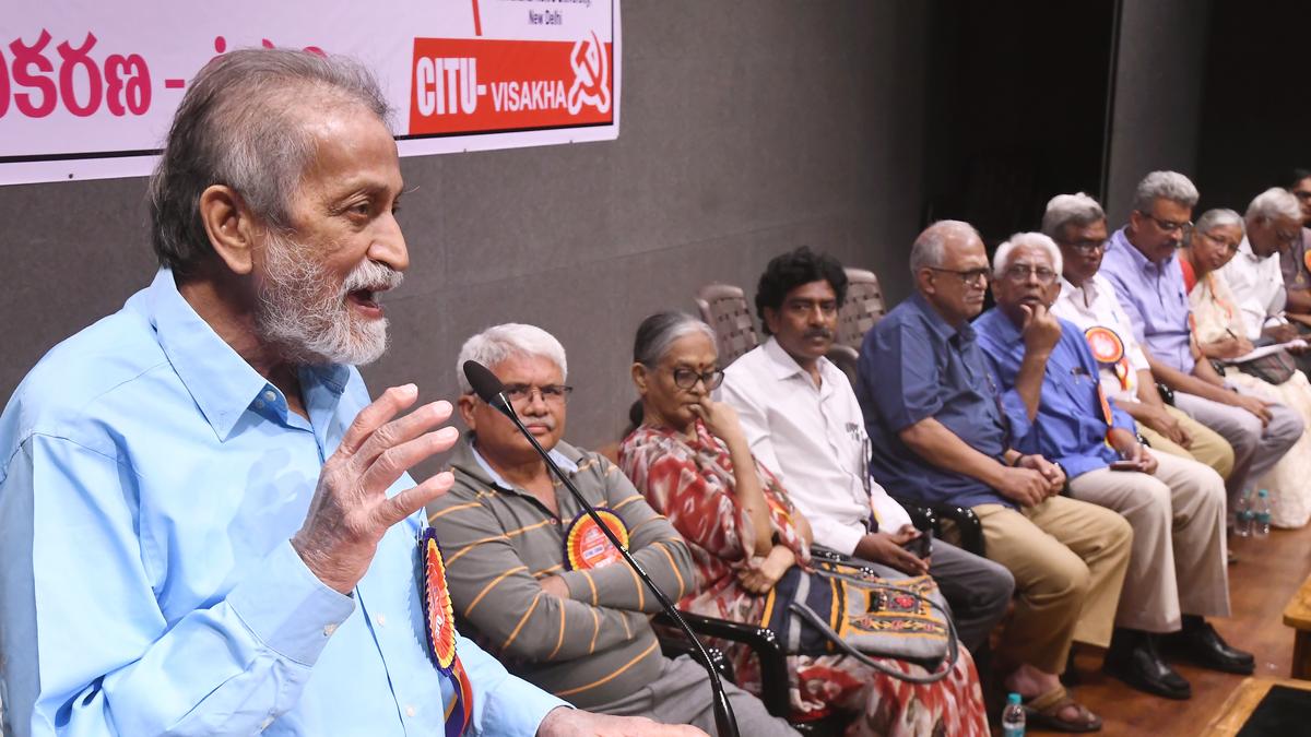 Need to fight against ‘anti-people’ reforms being implemented in the ...