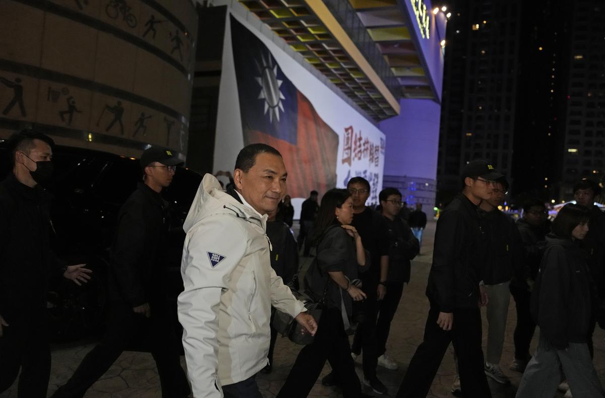 Lai Ching-te emerges victorious in Taiwan’s presidential election - The ...