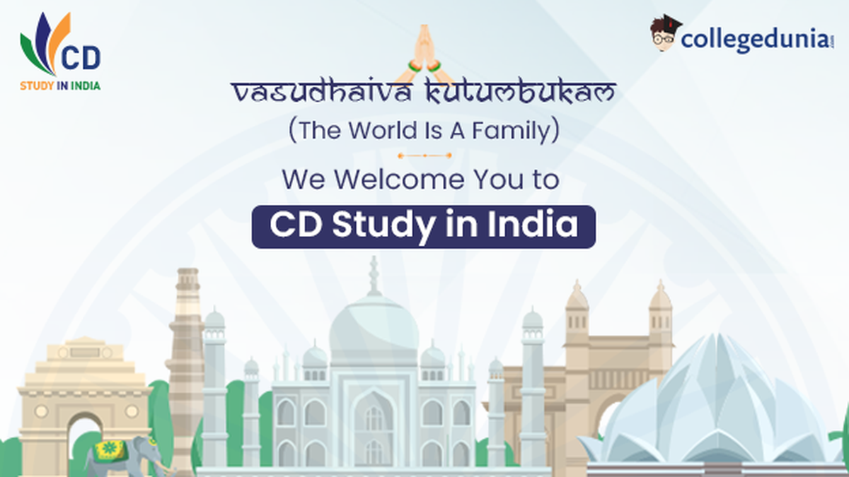 Collegedunia Launches ‘CD Study in India Programme’ to Simplify the ...