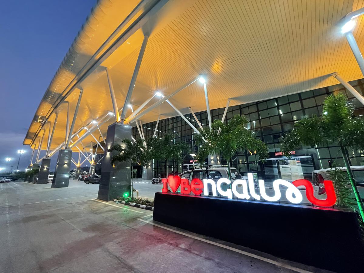 Finally, ‘airport-like’ Sir M. Visvesvaraya Terminal opens to public ...