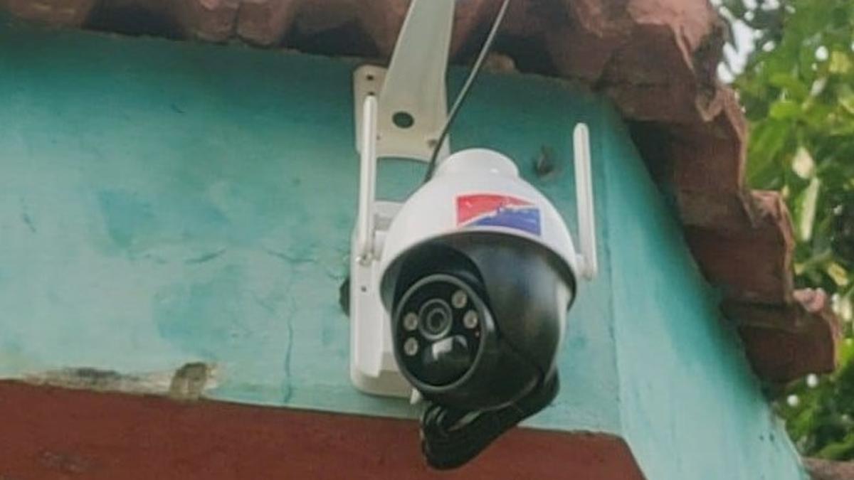 Palakkad division procures 10 surveillance cameras to be deployed at ...