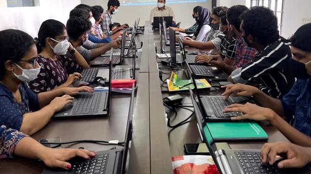 Luminar Technolab for guaranteed IT job with attractive salary. - The Hindu