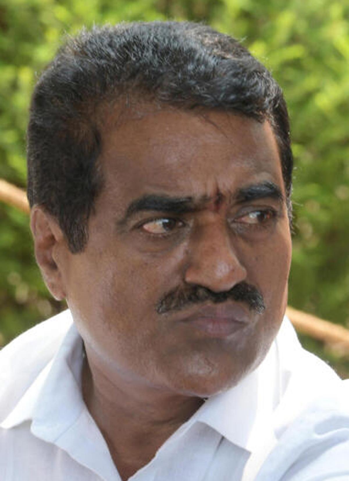 BJP’s Umanath Kotian tests his luck for the second time against ...