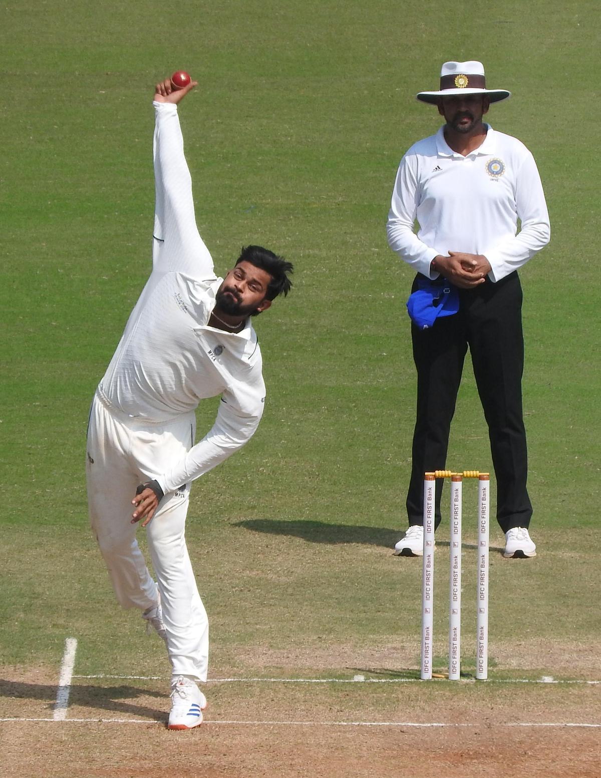 RANJI TROPHY | Padikkal’s return adds heft to table-topper Karnataka’s ...