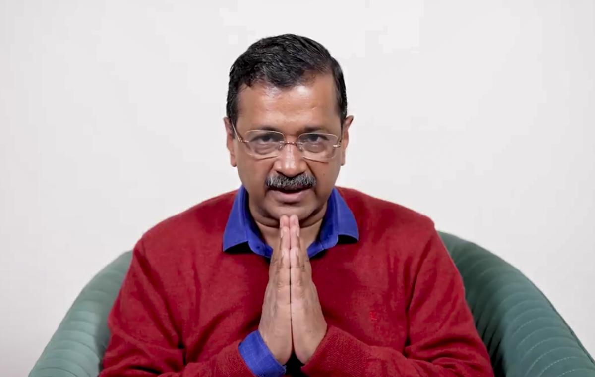 Accept people’s mandate with humility; congratulate BJP for its victory, says Arvind Kejriwal ...