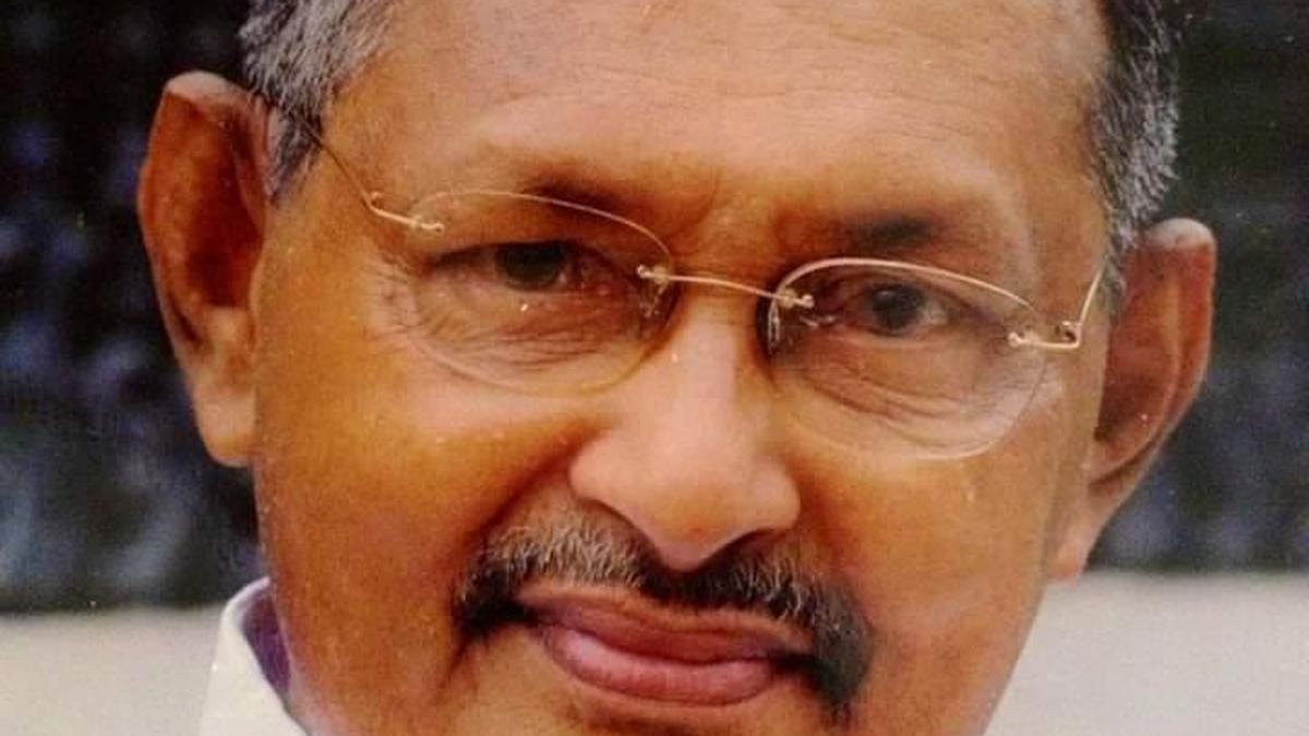 Former Aluva MLA K. Muhamadali passes away - The Hindu