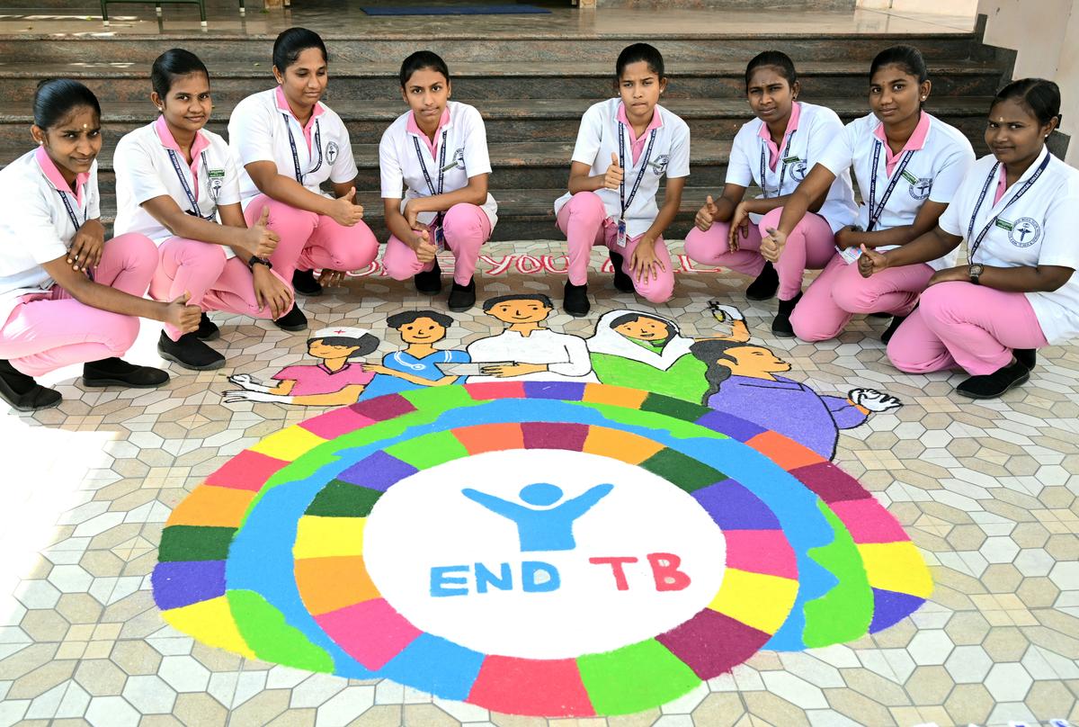 Thoothukudi Collector stresses TB awareness and early detection - The Hindu