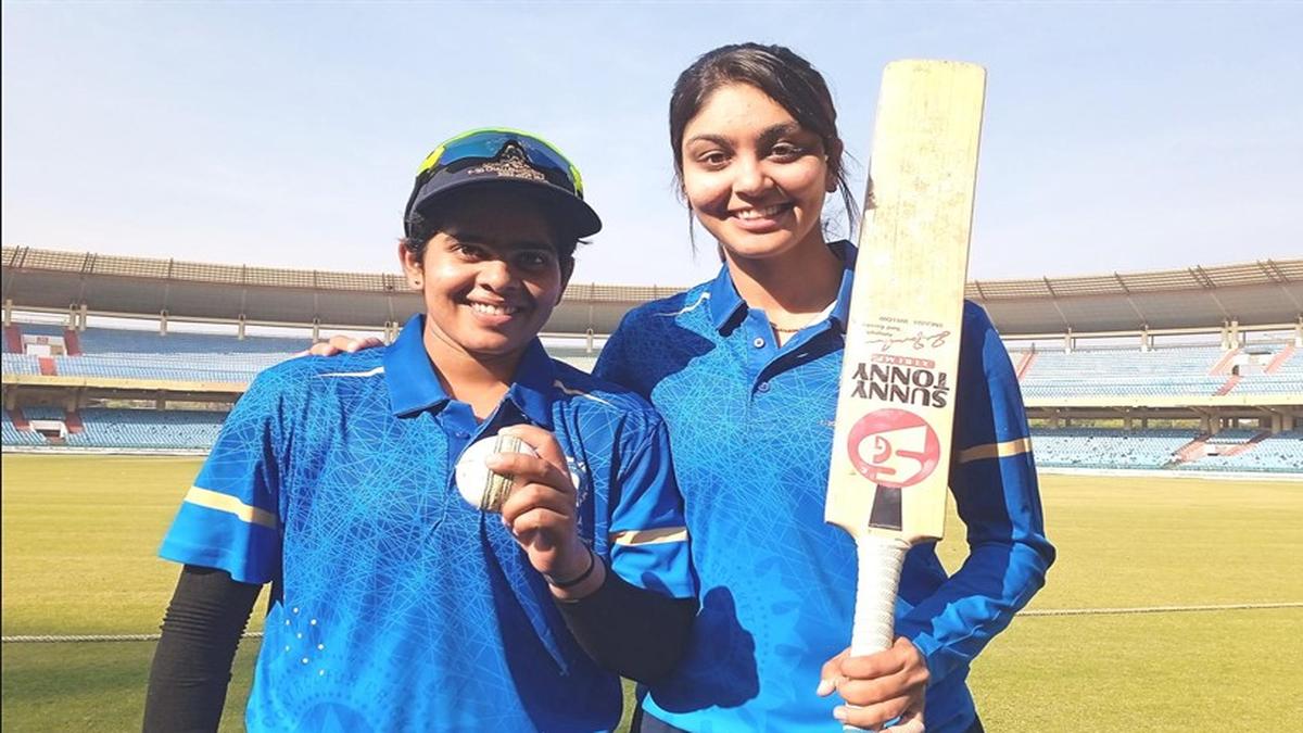 Women’s Challenger Trophy | Harleen and spinners shine as India-A wins ...
