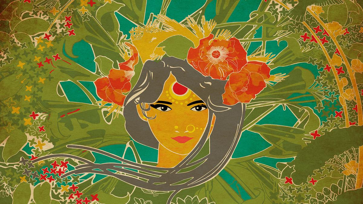 Smruthi Gargi Eswar’s ‘Devi is in the Detail’ at Hyderabad’s Shrishti ...