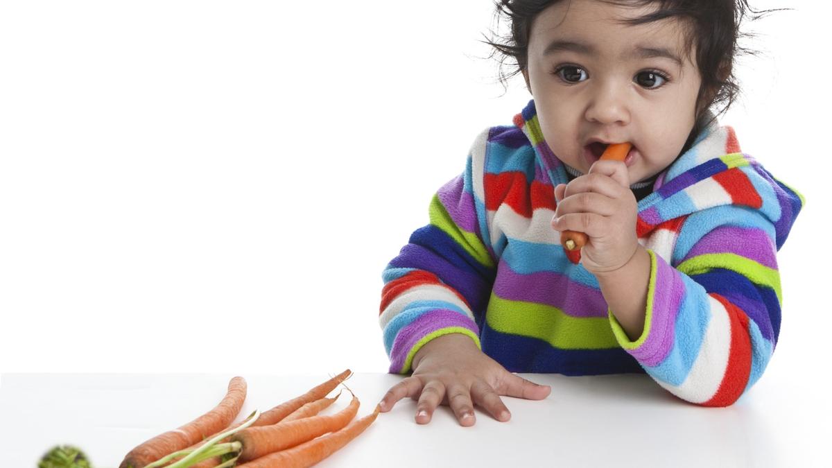 Infant Complementary Feeding - Nurturing Healthy Eating Habits & Growth ...