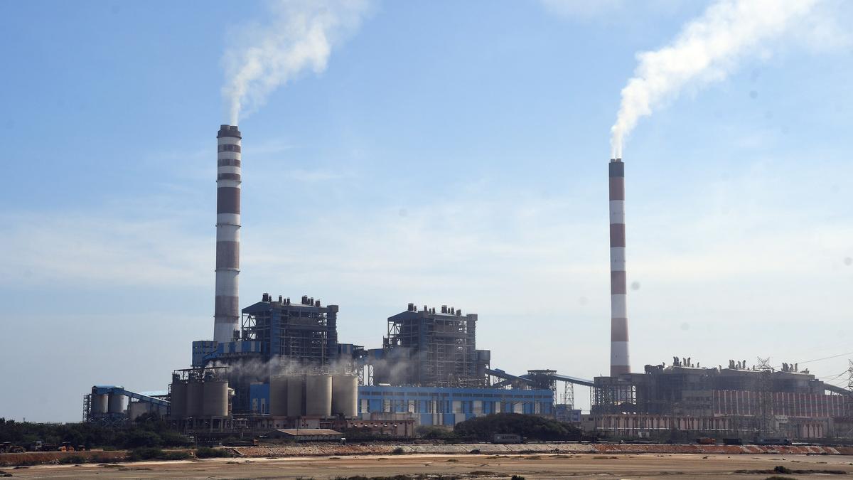 Why the Ennore Thermal Power Station expansion project is in trouble ...
