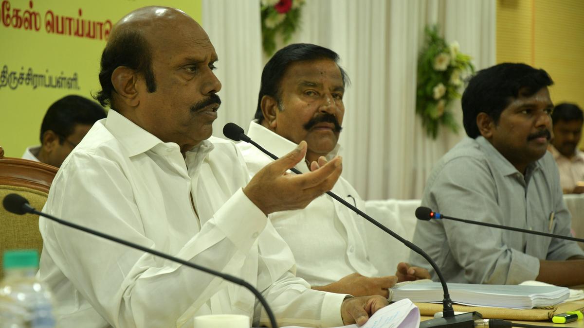 Construction of new bridge across River Cauvery to begin soon, says ...