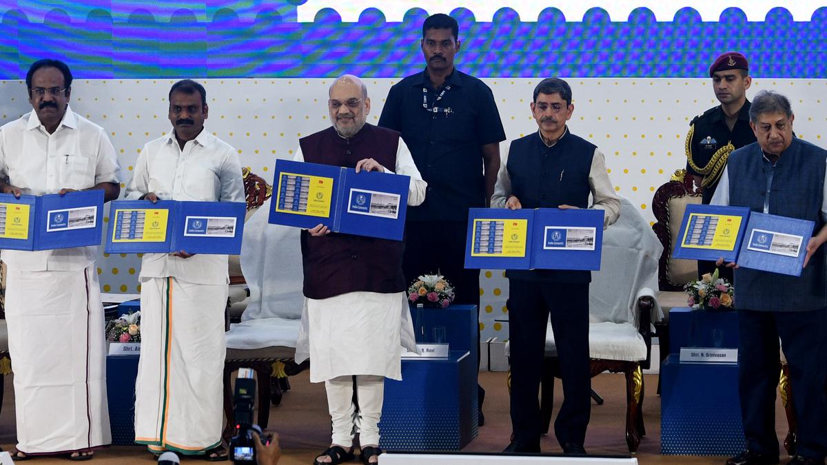 Teach medicine and engineering in Tamil, Amit Shah tells Tamil Nadu ... Teach medicine and engineering in Tamil, Amit Shah tells Tamil Nadu ...