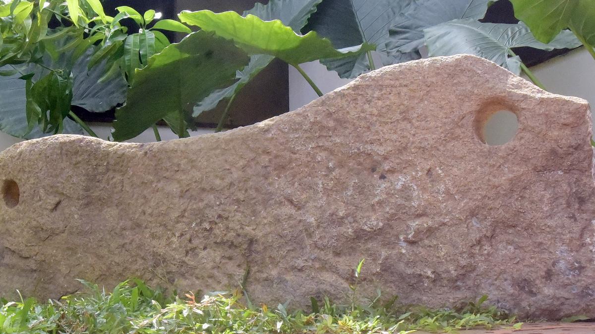 Discovery of heritage stone slab renews demand for Zamorin memorial in ...