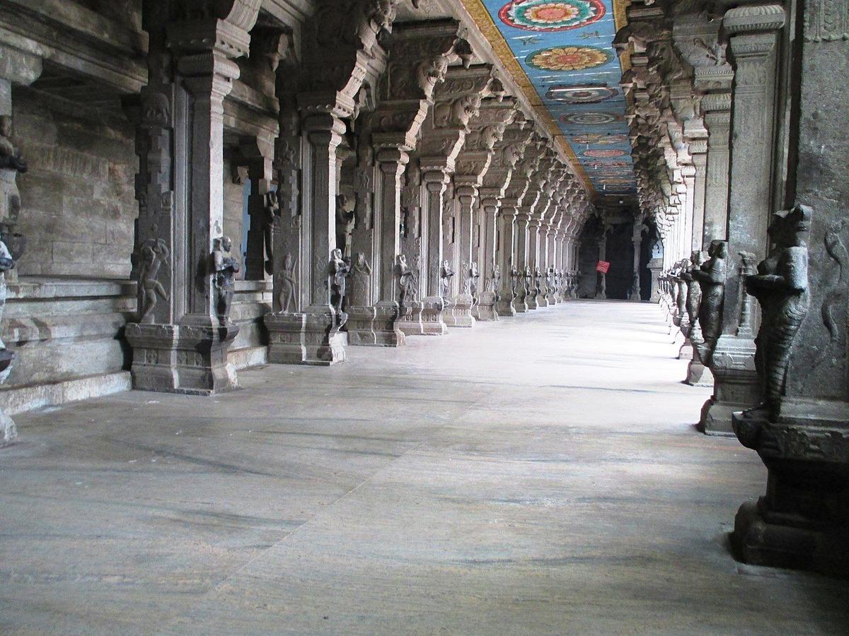 A temple beautified by the devadasis - The Hindu