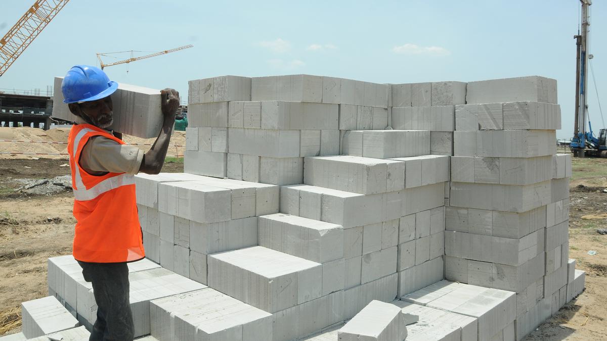 ₹18 lakh to set up brick making units, ₹20 lakh for centering material ...