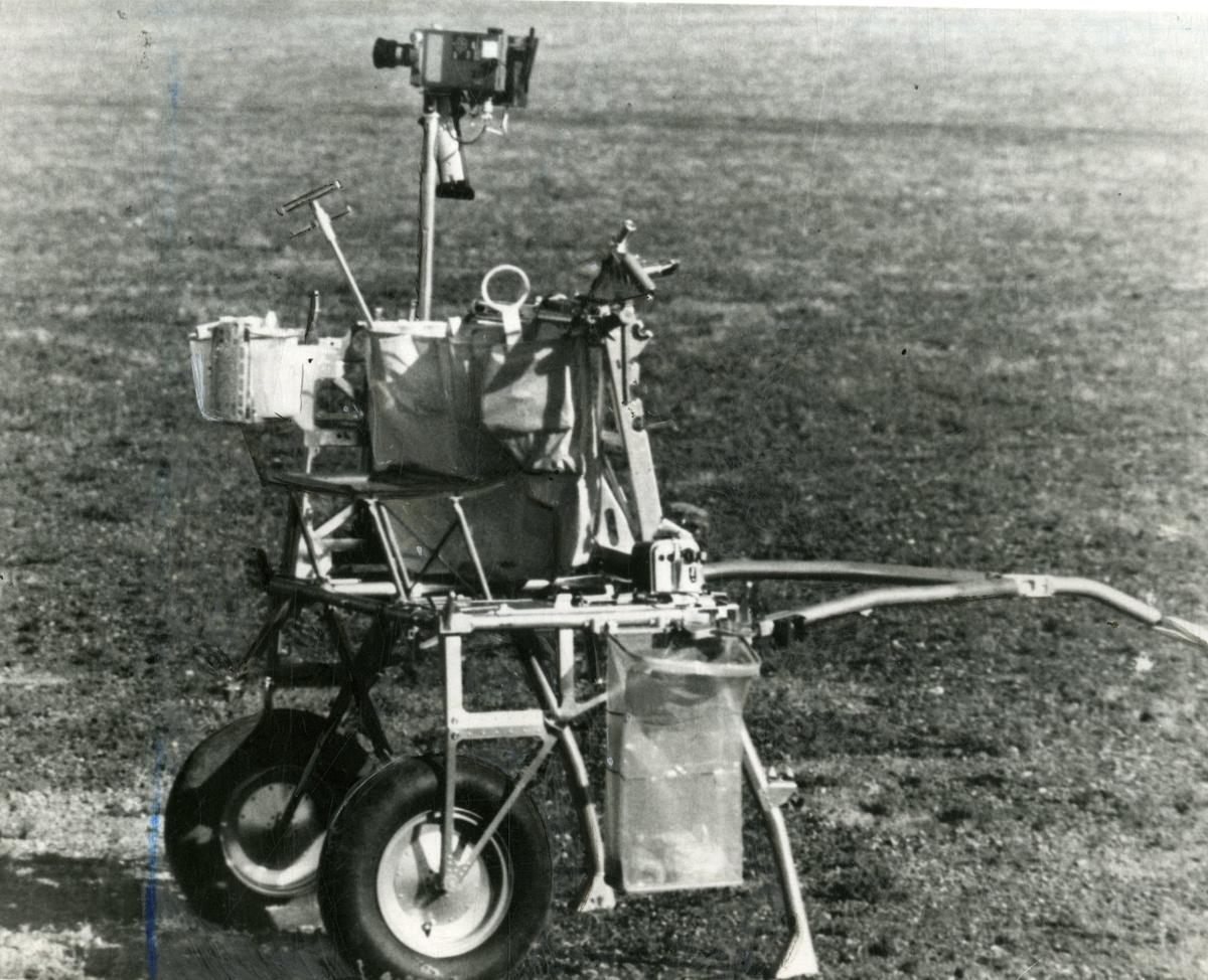 The third human landing on the moon - The Hindu