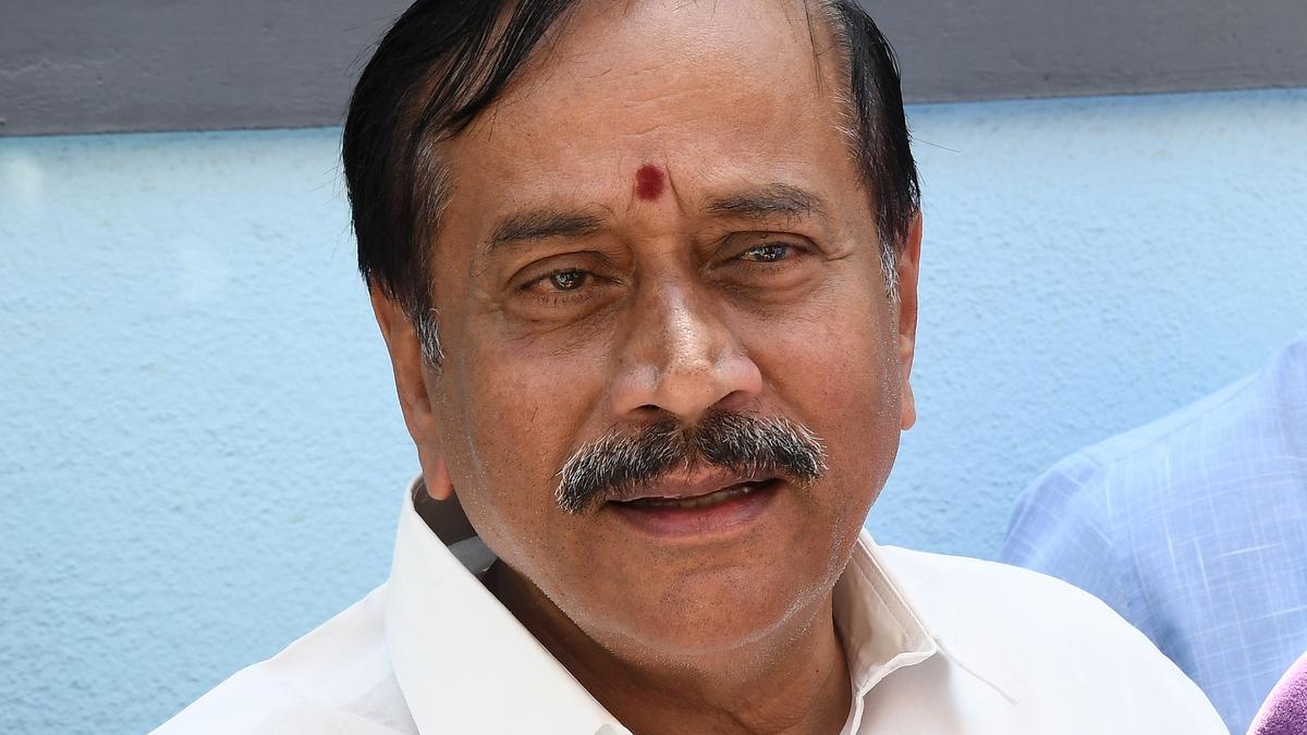 T.N. does not allocate adequate funds for development works, claims H ...