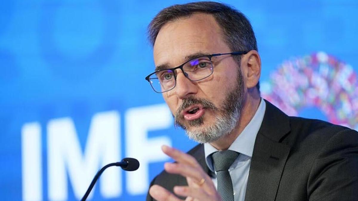 Difficult task for India as G-20 chair: IMF chief economist - The Hindu