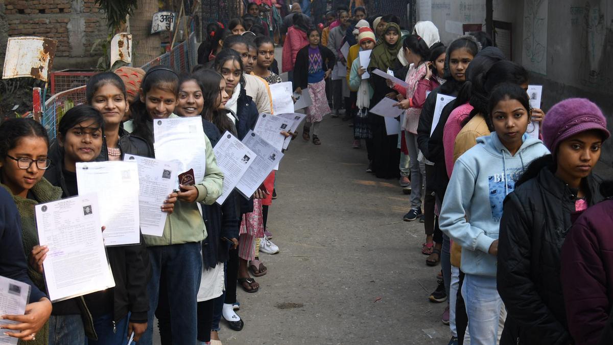 25 crore unique student IDs created, says Education Minister - The Hindu