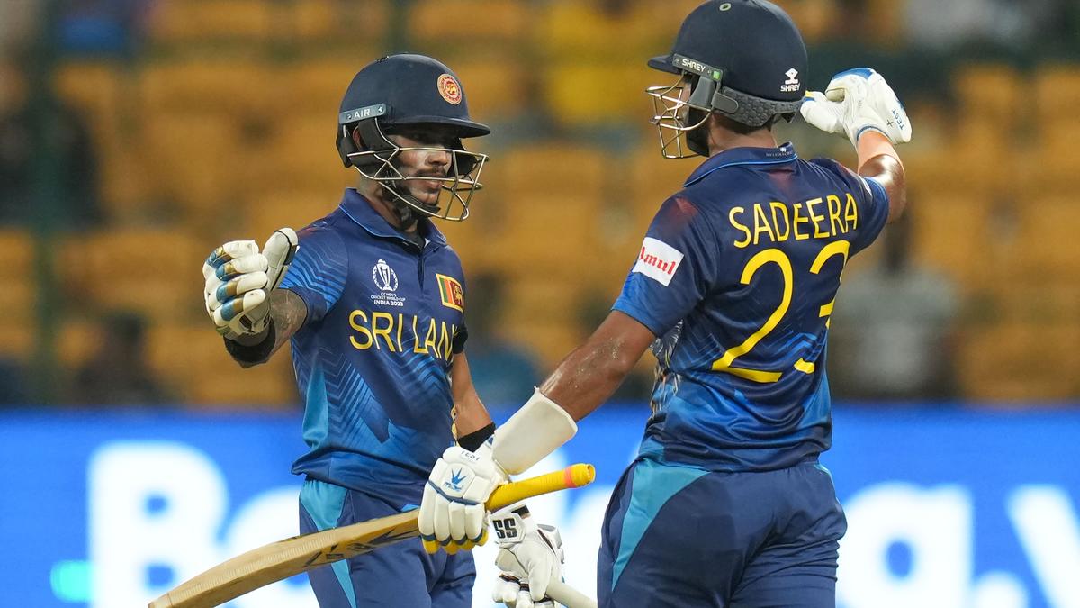 ENG vs SL | Sri Lanka piles on England’s misery, leaves its title ...
