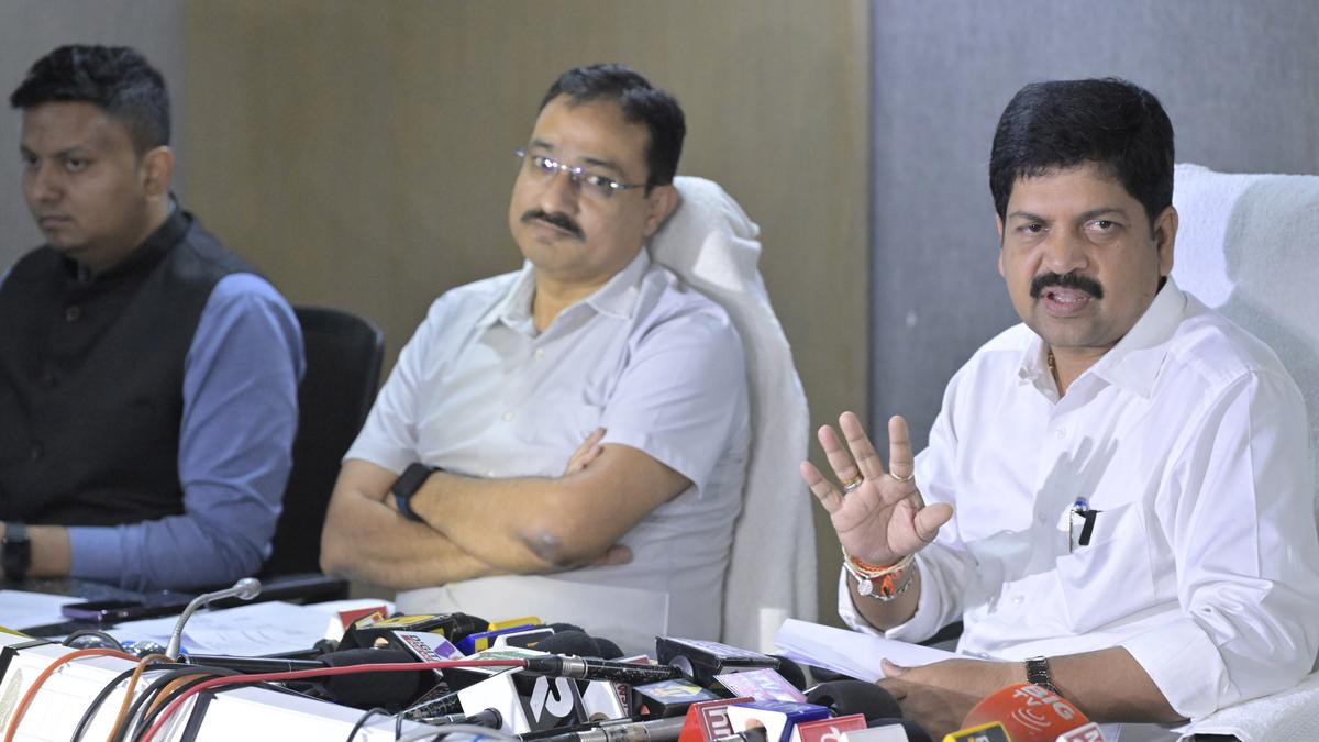 Licence for 3,396 liquor shops allotted through draw of lots in Andhra ...