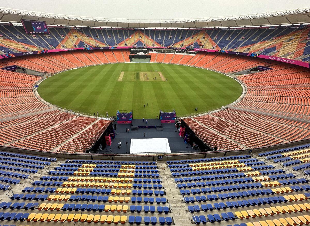 ICC World Cup travel guide: What to see, where to eat and how to reach ...