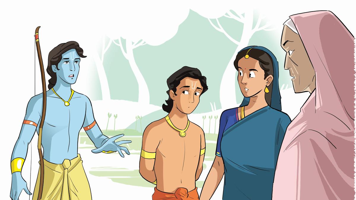 The Prince of Ayodhya - The Hindu