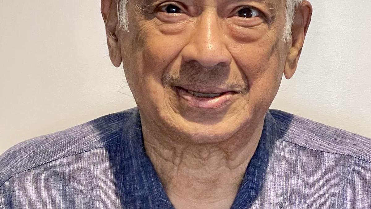 Not just a probability | A mathematician’s journey from Chennai to ...