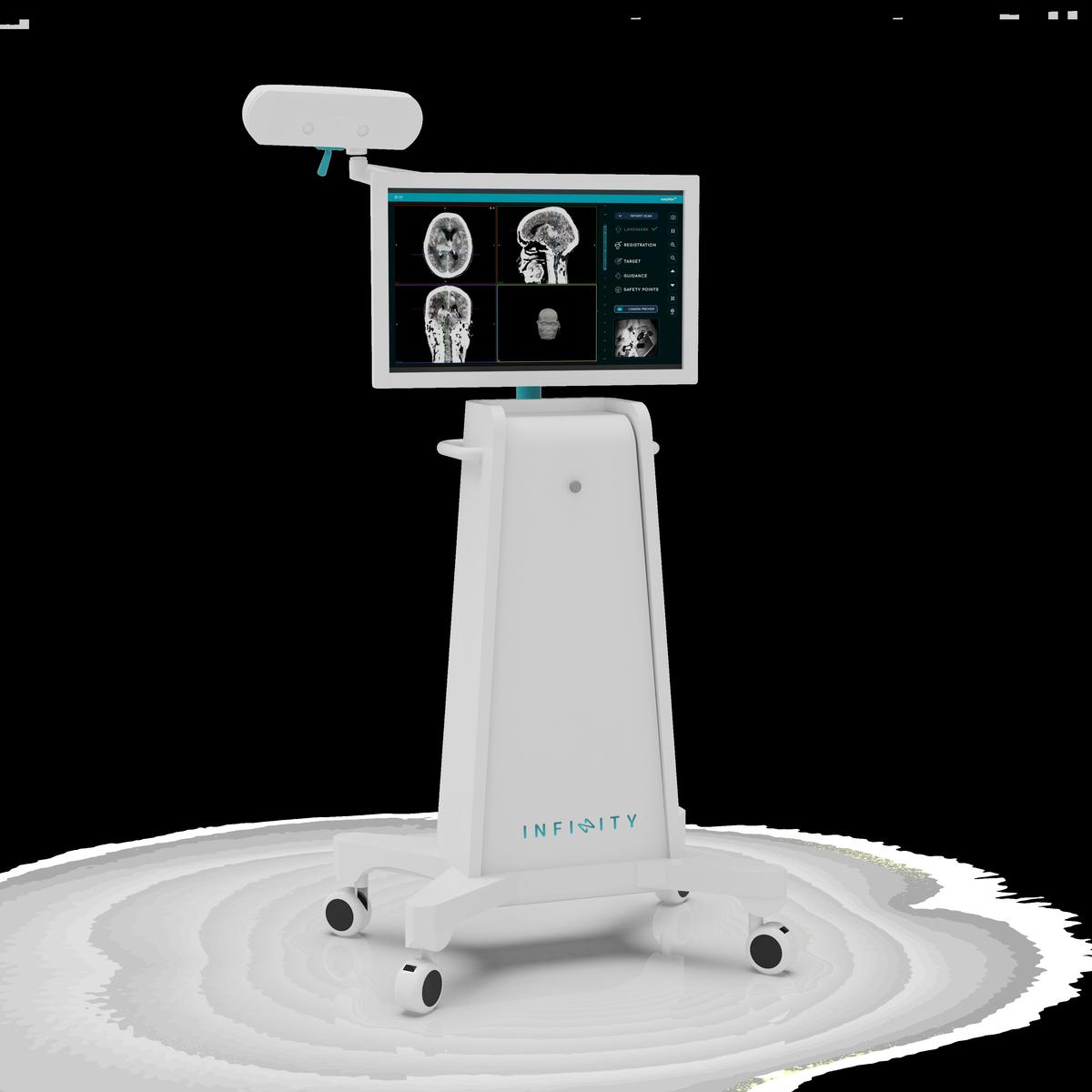 Bengaluru-based HRS Navigation Revolutionizes Image-Guided Surgeries ...