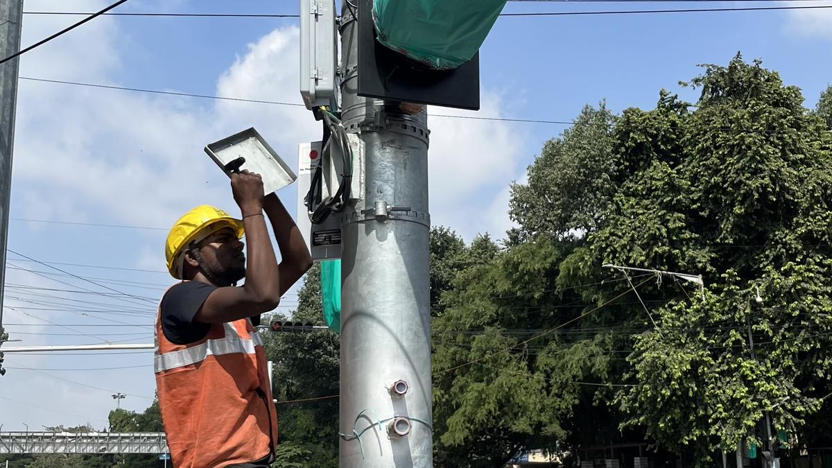 State-of-the-art Japanese traffic signal technology likely to be ...