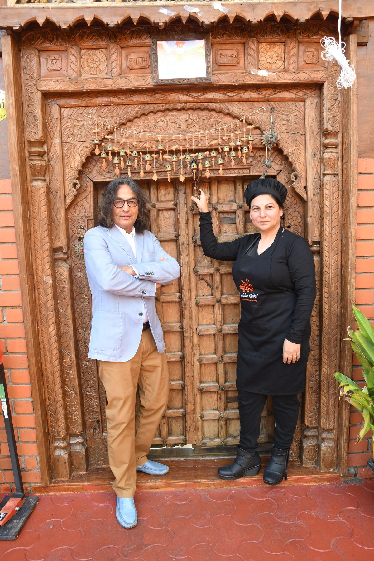 Recreating the Kashmiri experience in Coonoor - The Hindu