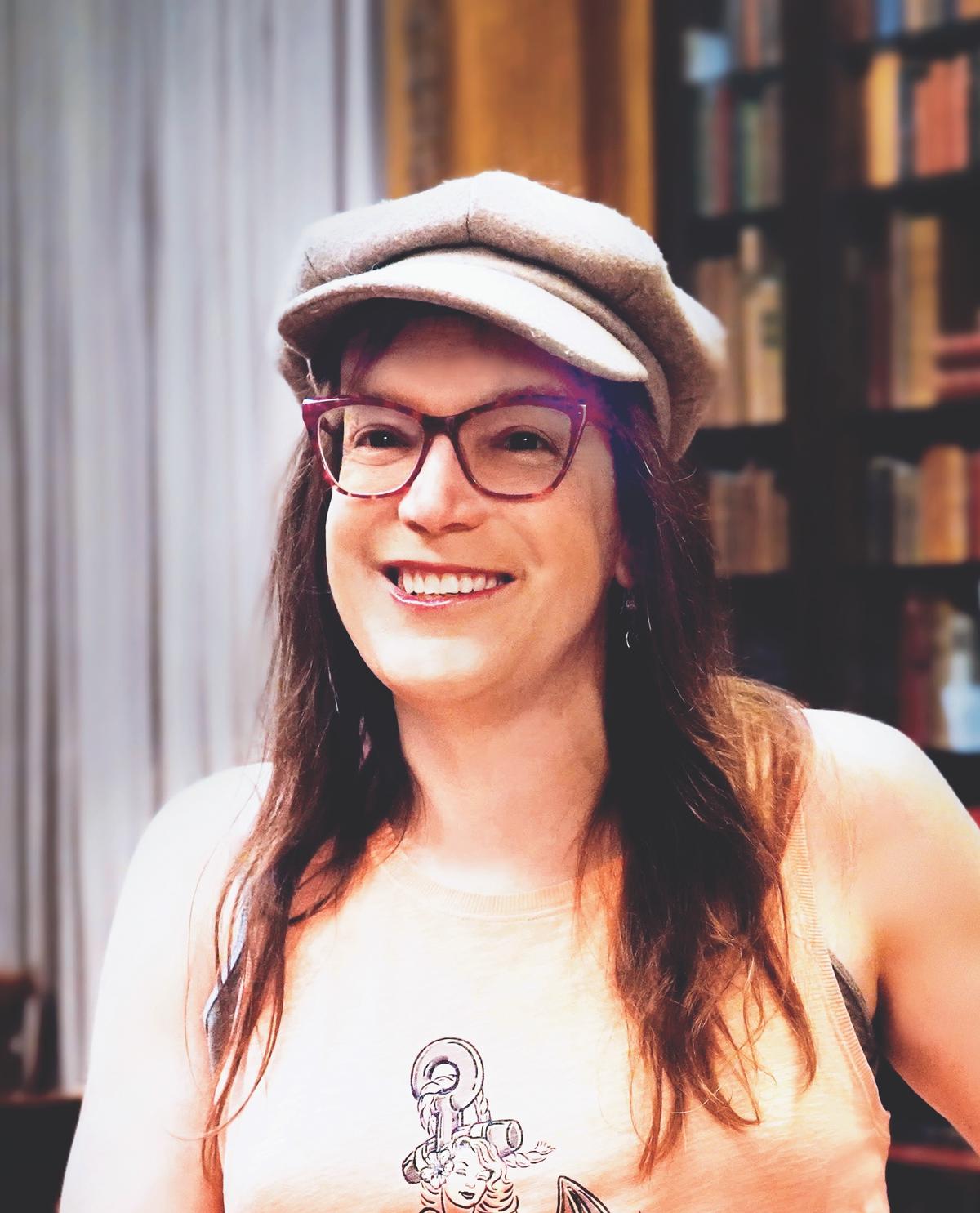 Poetry’s role in queer visibility: in conversation with Stephanie Burt ...