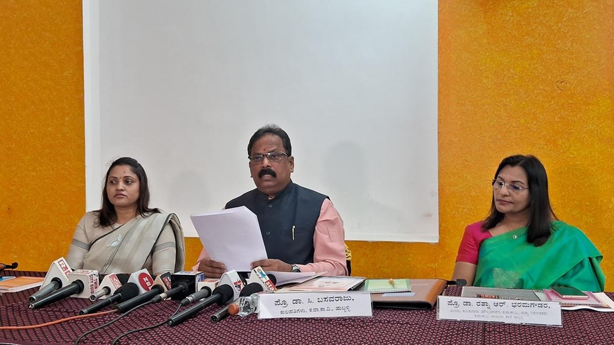 Sixth convocation of KSLU to be held on Nov. 29; Honorary Doctorate for ...