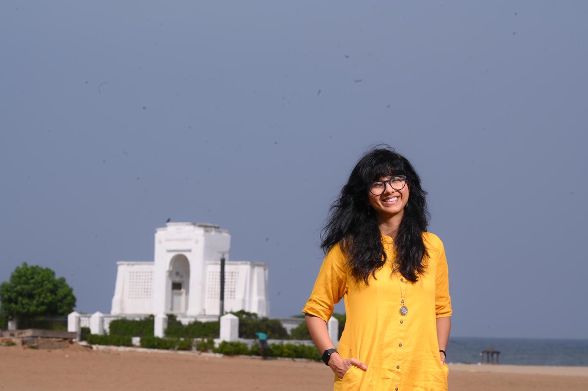 Madras Day | Singer Shakthisree Gopalan on how Chennai shaped her ...