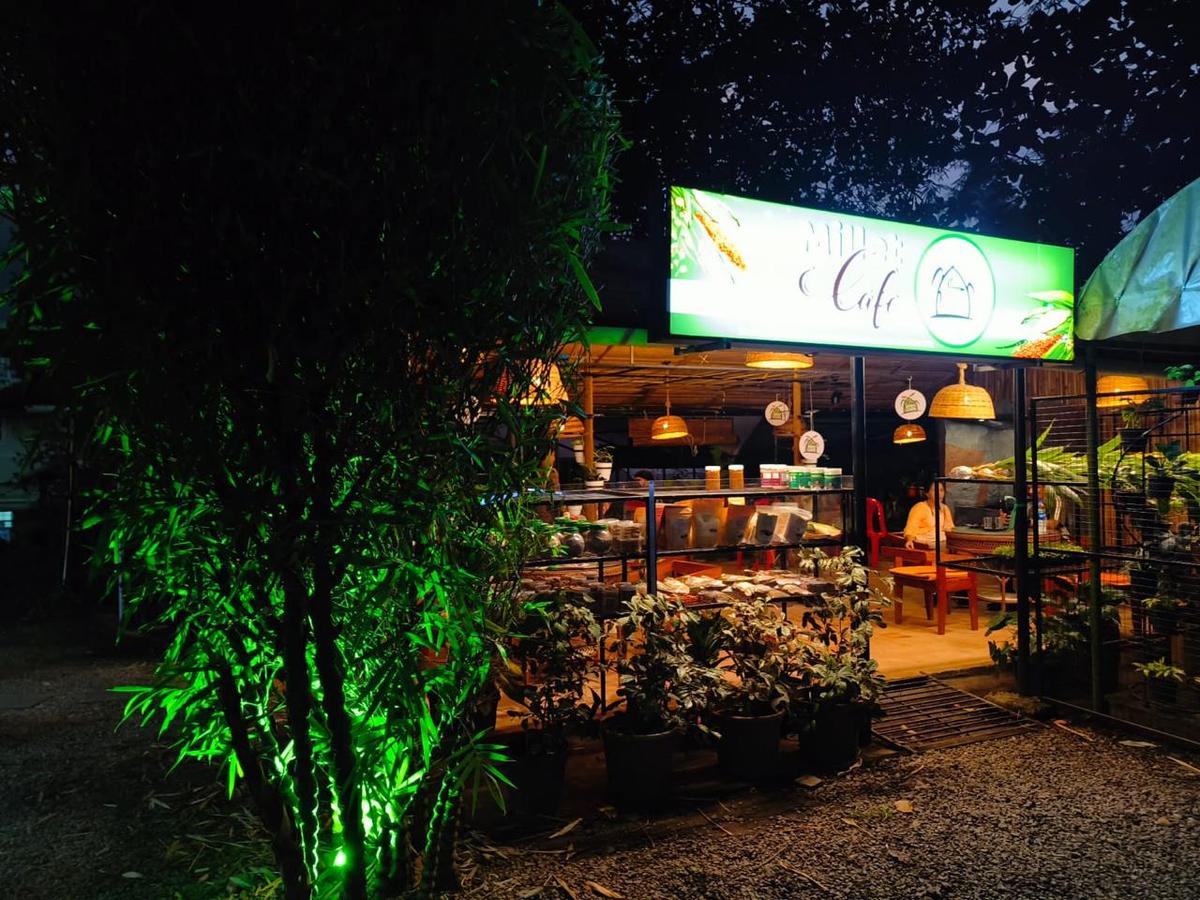 Kerala Government’s Millet Cafe in Thiruvananthapuram has a plethora of ...